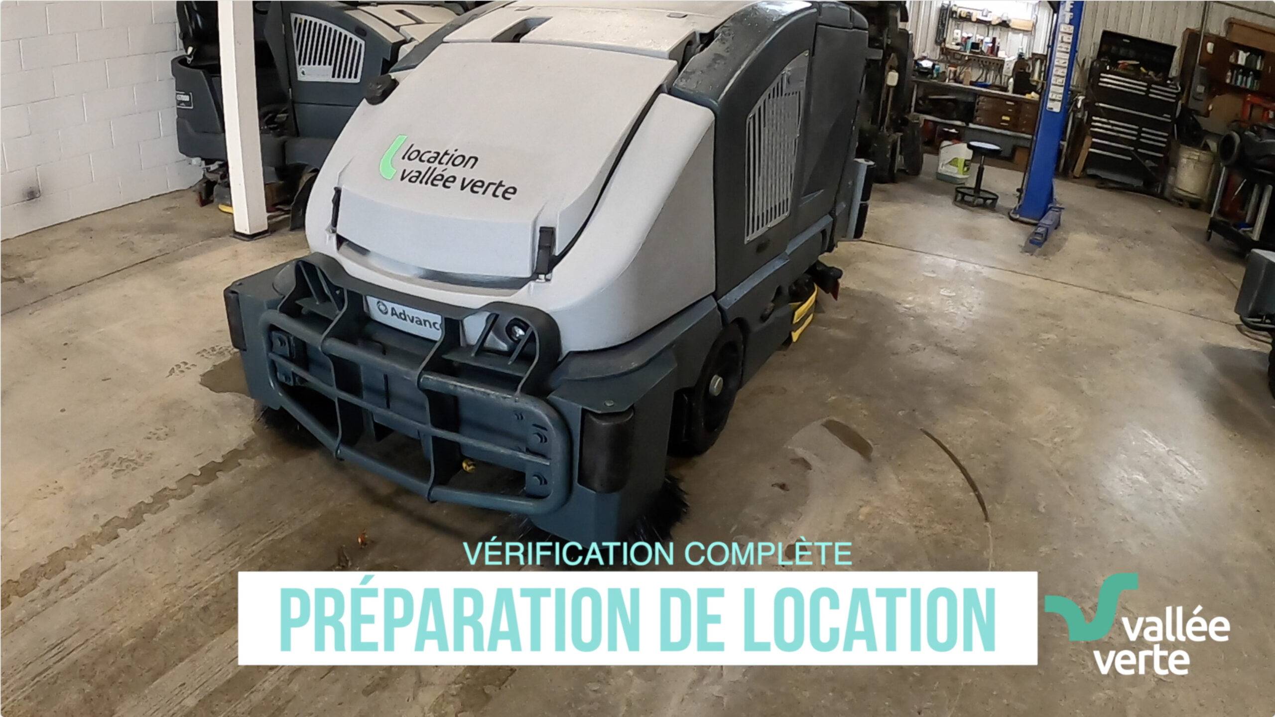 Les étapes lors d'une préparation de location! - Location Vallée Verte